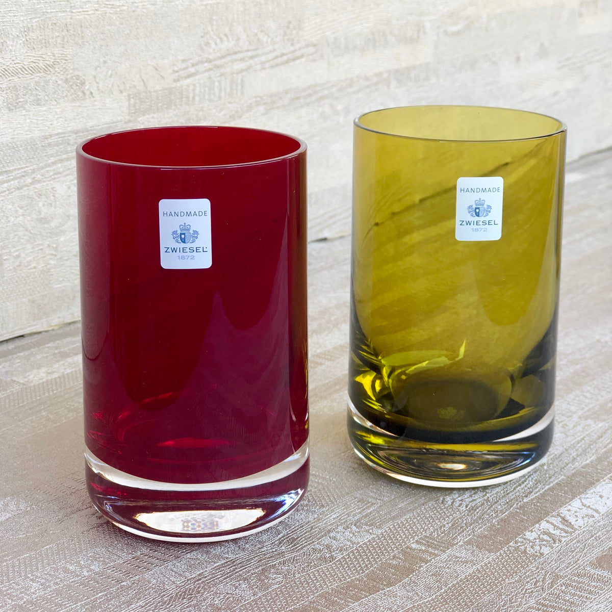 Zwiesel 1872 - Drinking Glass (350ml) (box of 6) – Festive Home